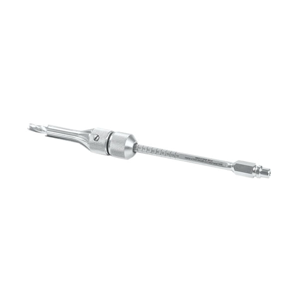 Triple Action Reamer with Quick Coupling, Man Man Type, Long Barrel ...