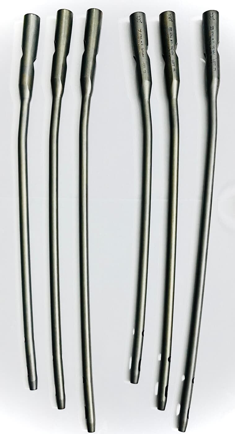"TITA.LONG TRAFFON T3 NAIL - 130° (Left and Right) | Advanced Femoral ...