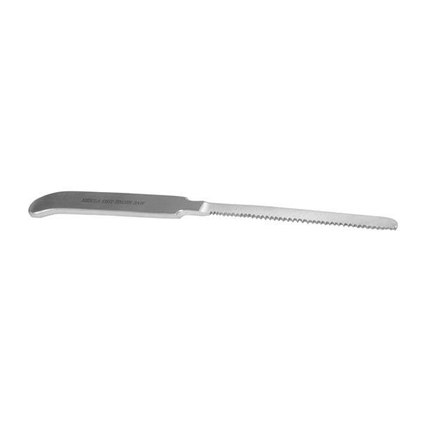 "Finger Saw - Precision Cast Removal Tool for Delicate Areas by Nebula"