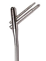 Short - Stainless Steel Proximal Femoral Nail(PFN), 130° & 135°