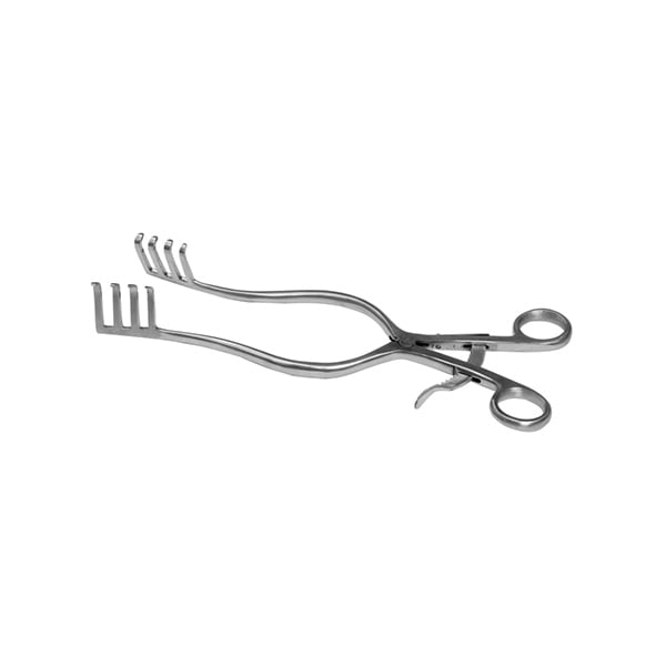 Mastoid Retractor | Surgical Tool for Enhanced Access in ENT Procedures