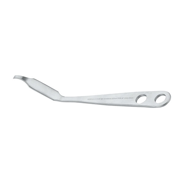 Hohmann Retractor 45° | Surgical Tool for Precise Tissue Retraction in ...