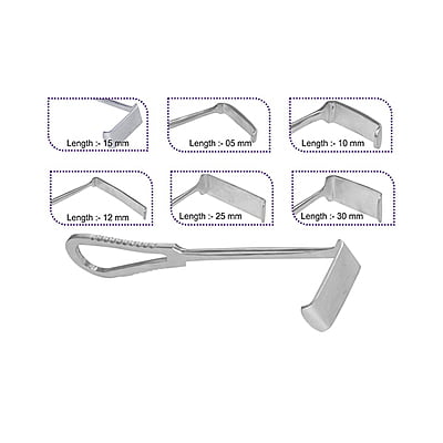 BONE LEVERS /RETRACTORS / ELEVATORS