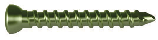 4.9 MM Locking Bolt Self-Tapping Titanium | Advanced Orthopedic Fixation"