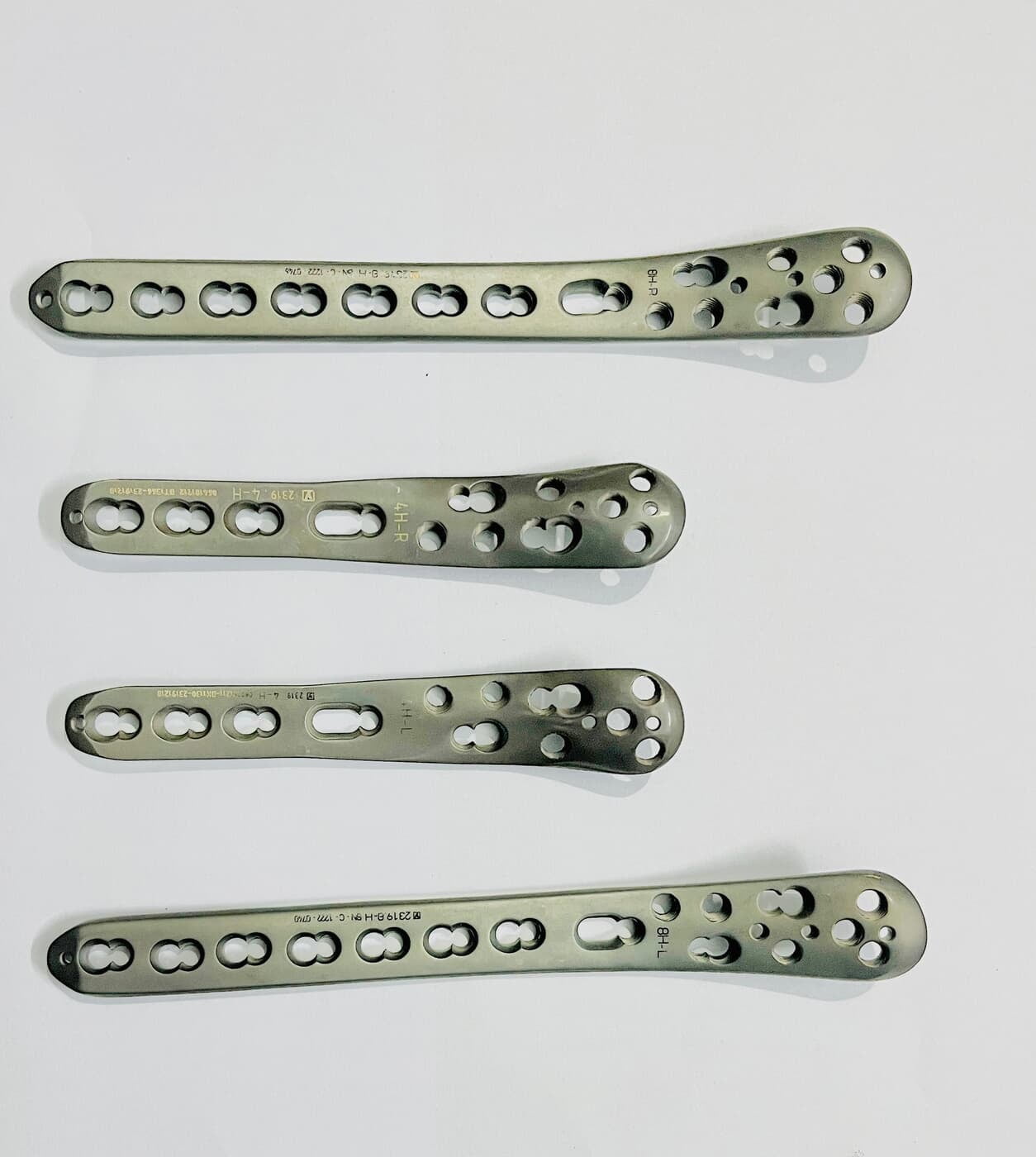 "Prima Lift Titanium Medial Distal Tibia Plate – Advanced Orthopedic ...