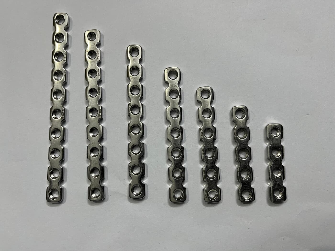 PRIMA LIFT Recon Plate 3.5 mm | Precision Fracture Fixation Plate