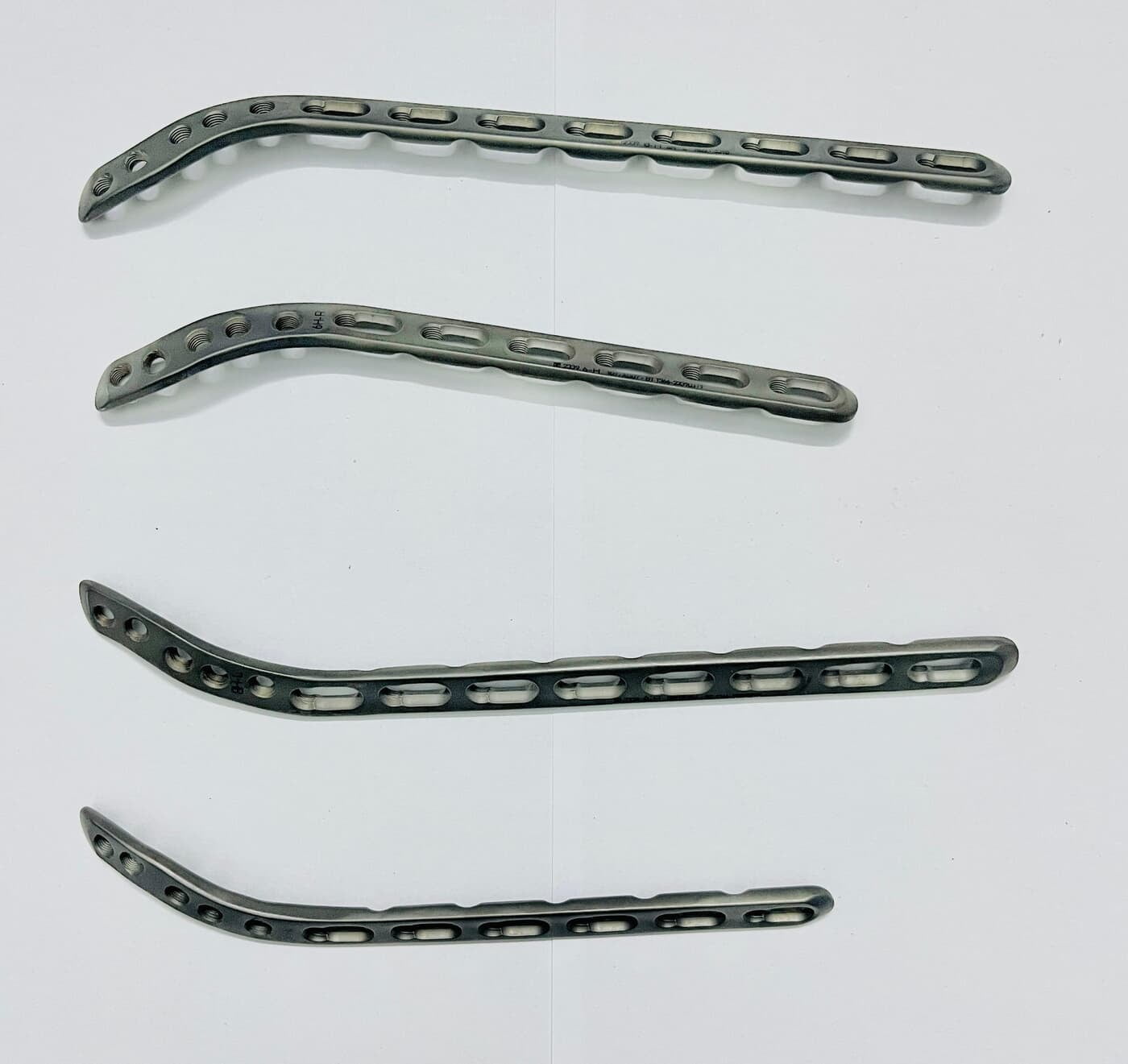 "Titanium Prima Lift Articular Distal Humerus Plate – Precision ...