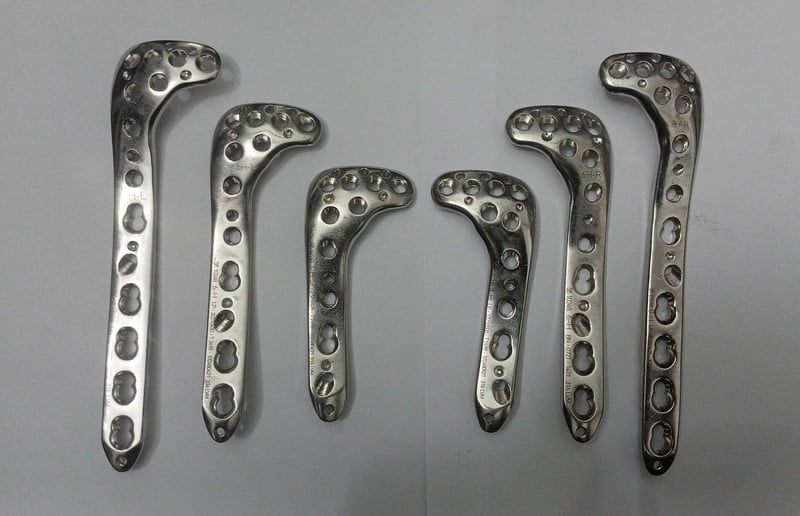 "PRIMA LIFT RAFT Plate: Advanced Tibial Plateau Fracture Fixation Solution"