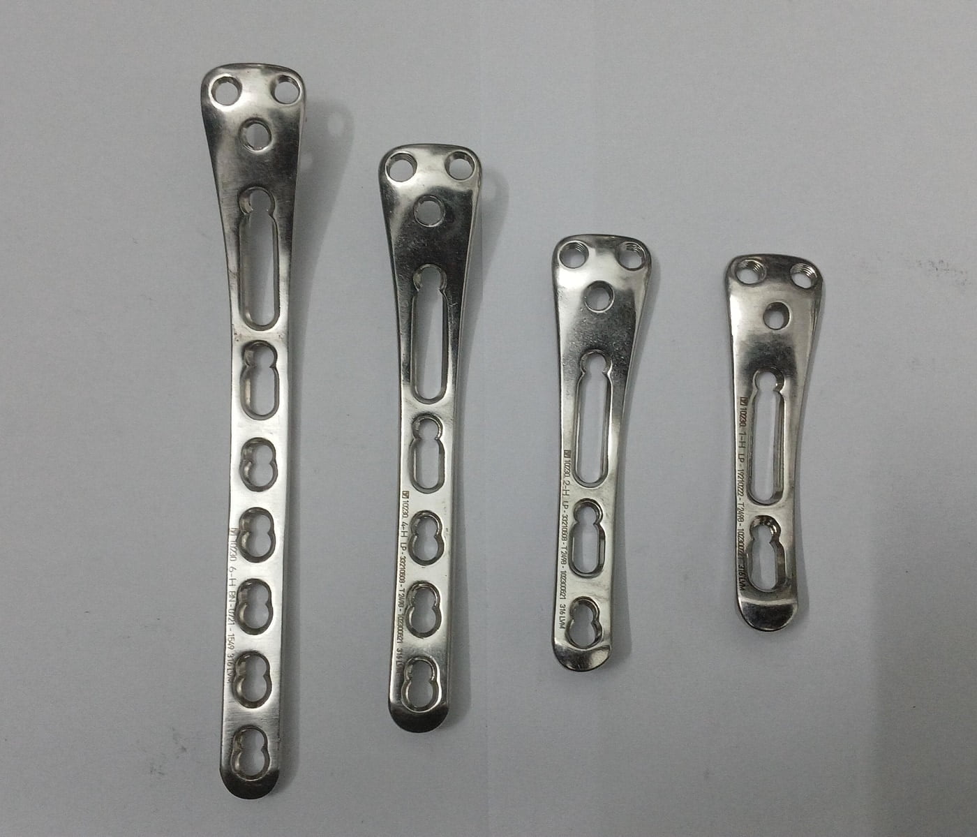 "PRIMA LIFT Posteromedial Proximal Tibia Plate: Advanced Implant for ...