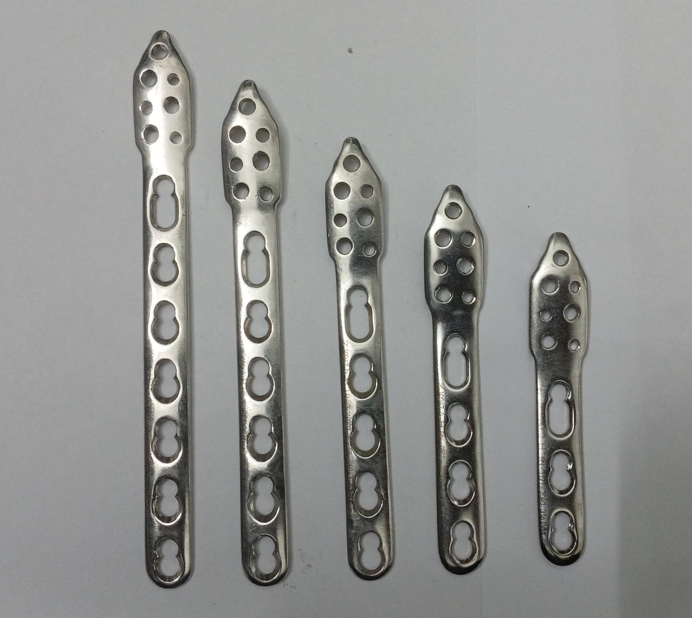 PRIMA LIFT Lateral Distal Fibula Plate | Premium Stainless Steel ...