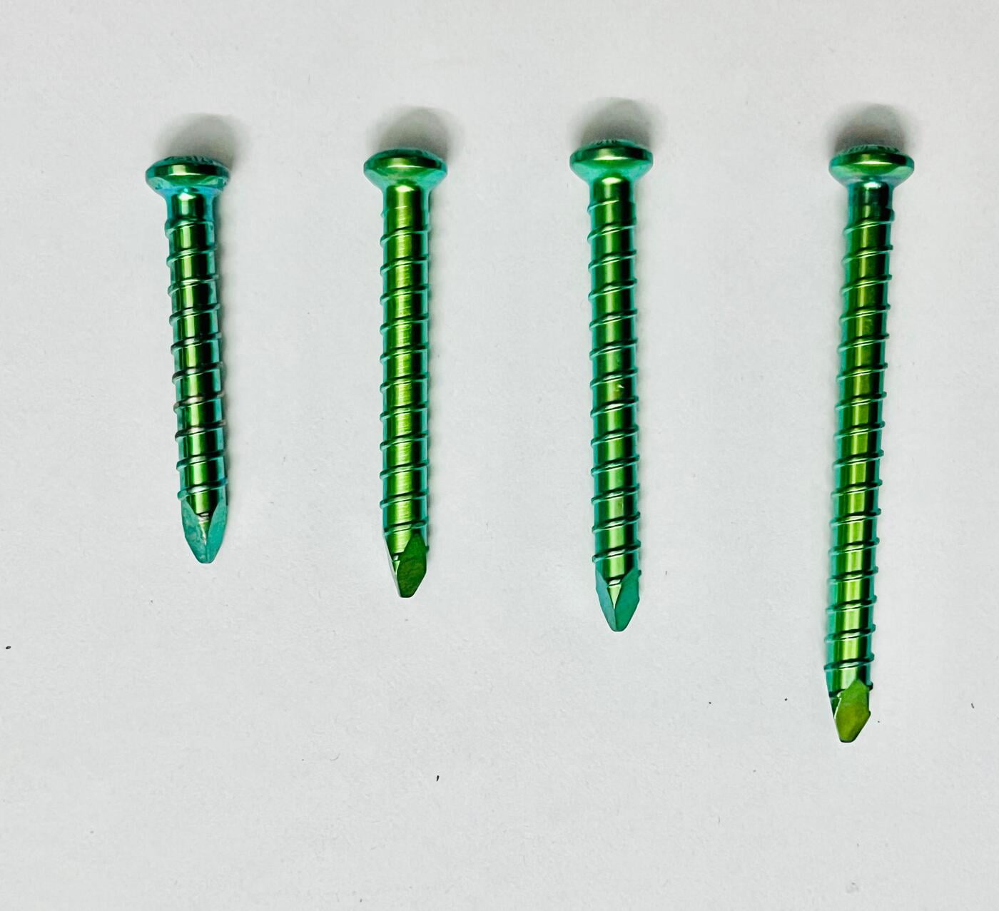 4.9 MM Locking Bolt Self-Tapping Titanium | Advanced Orthopedic Fixation"