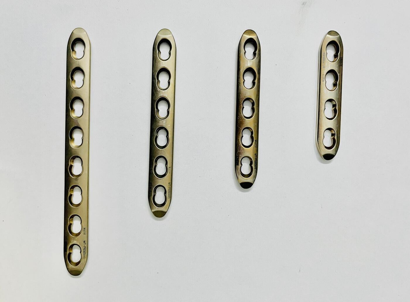 "Meril 3.5mm Small LC DCP Plates – High-Quality Dynamic Compression ...