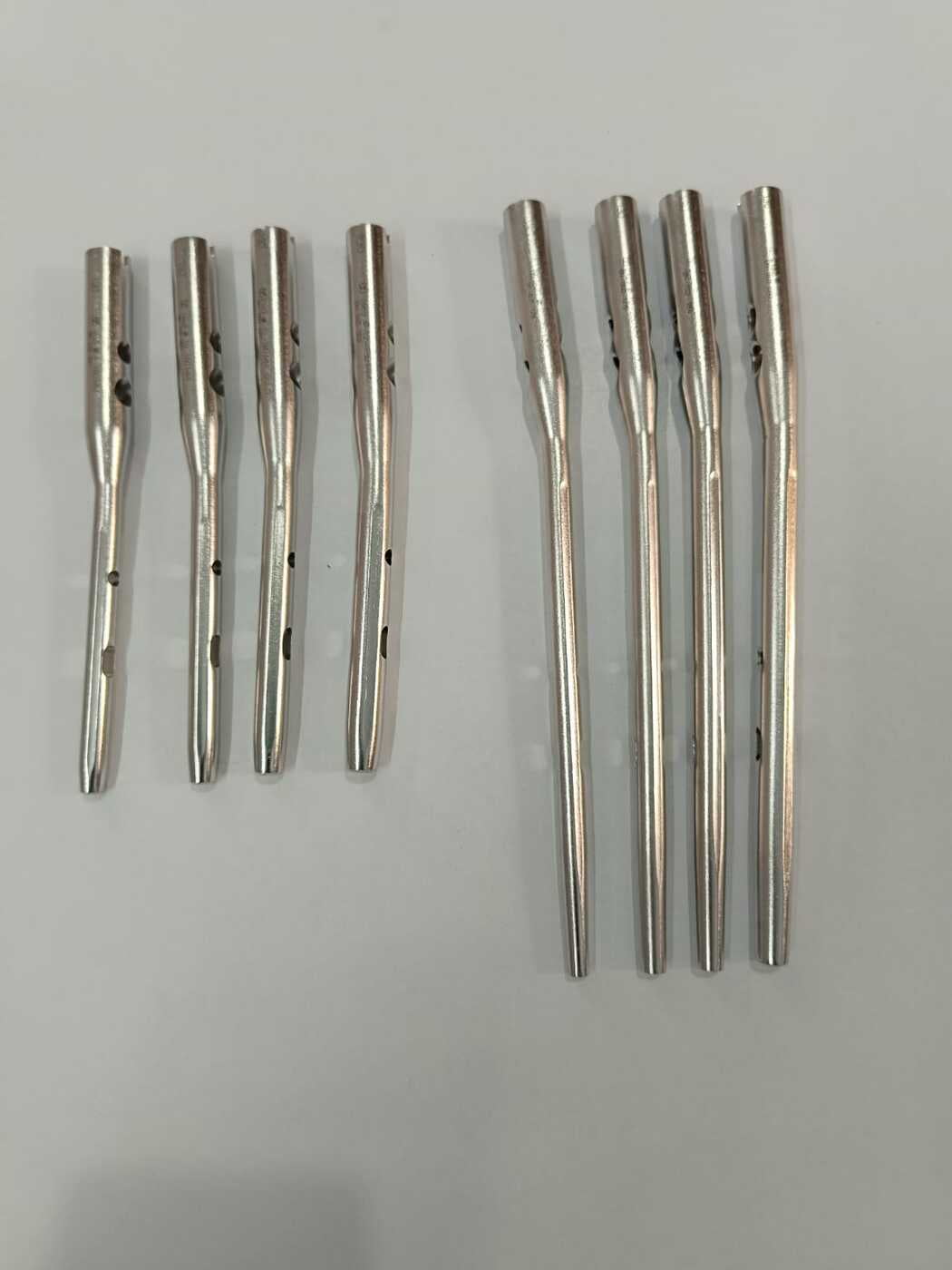 "Short Stainless Steel Proximal Femoral Nail (PFN)-Orthopedic Implant ...