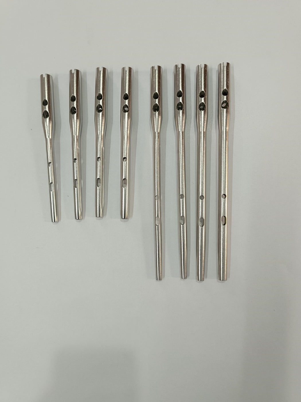 "Short Stainless Steel Proximal Femoral Nail (PFN)-Orthopedic Implant ...