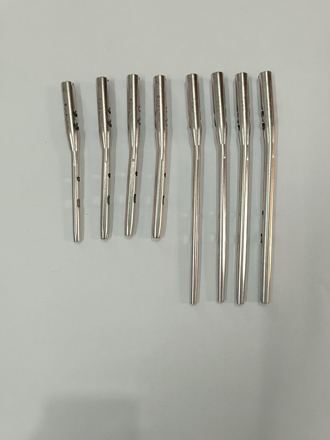 "Short Stainless Steel Proximal Femoral Nail (PFN)-Orthopedic Implant ...
