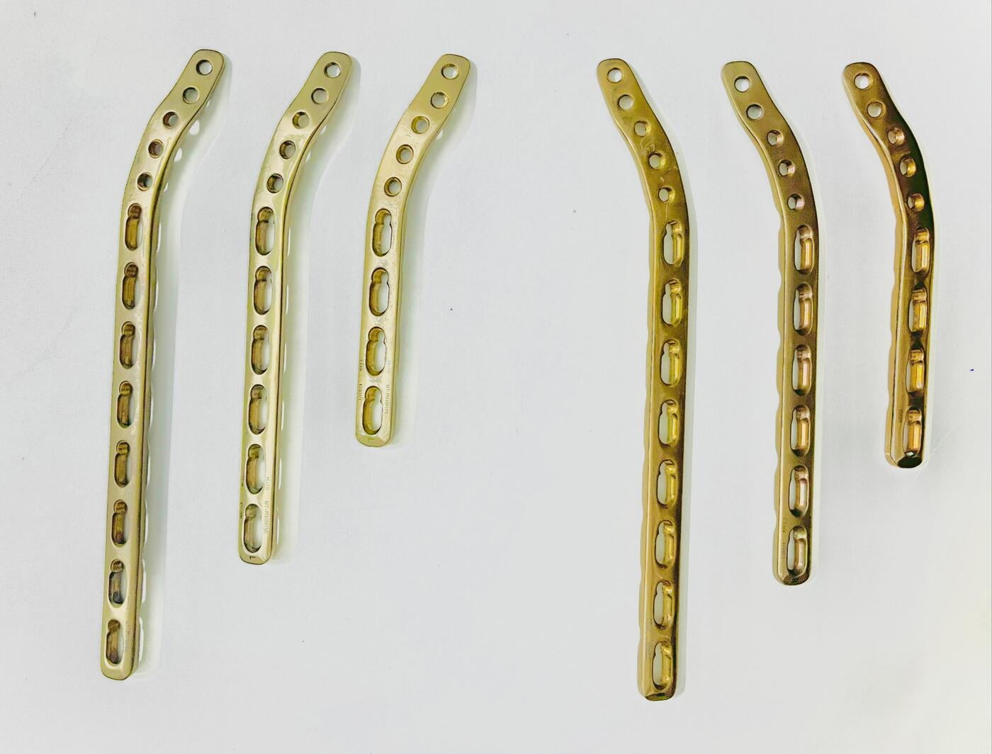 3.5MM LPS Distal Humerus Extra-Articular Plate - Meril Titanium Implant ...