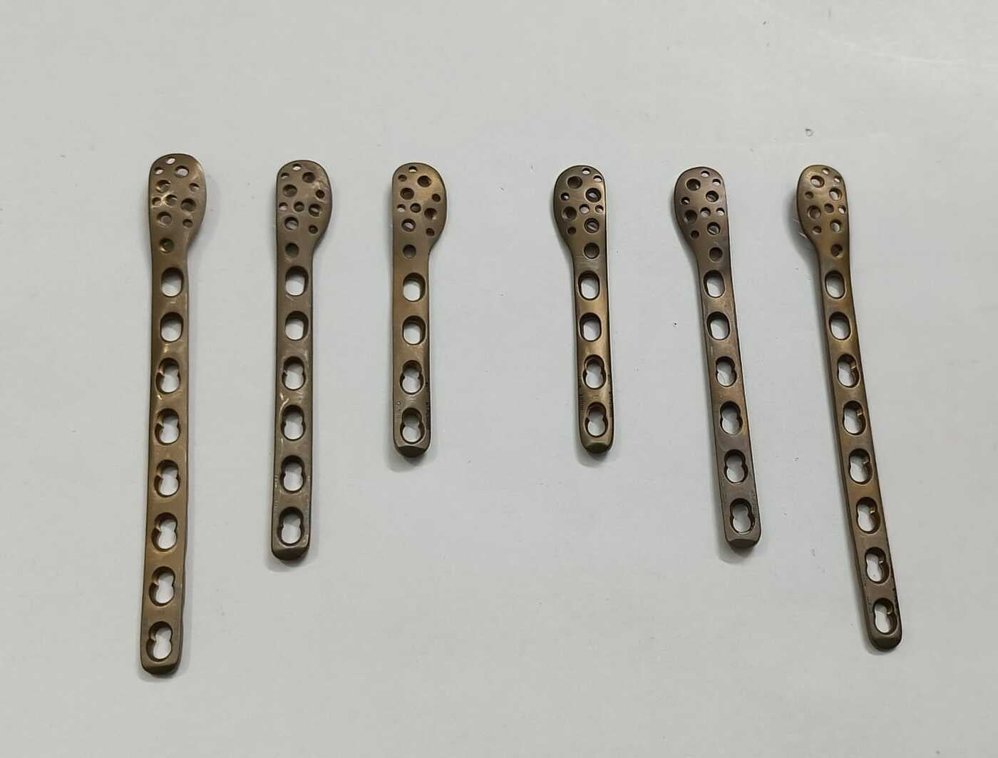 2.7/3.5MM LPS Lateral Distal Fibula Plate – High-Quality Orthopedic ...
