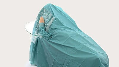 BARRIER® range of surgical drapes