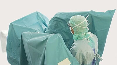 BARRIER® range of surgical drapes