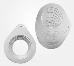 "PR Head Gauge Set for Precise Femoral Head Sizing in Orthopedic ...