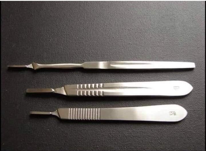 B.P. Handle | Precision Tool for Bipolar Cauterization in Surgical ...